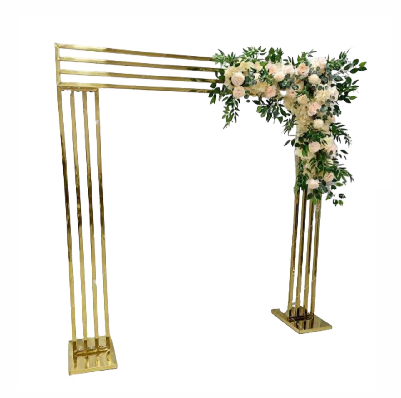 Luxe Gold Arbor – rockhampton-vintage-hire